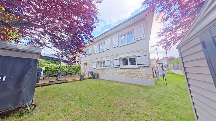 Maison 7 pièces à vendre à Poitiers, Montbernage, Pont Neuf