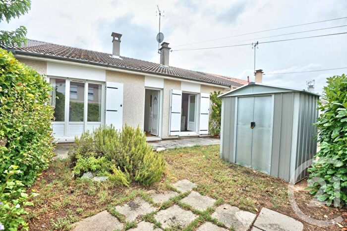 Maison à louer - Romans-sur-Isère - 4 pièces - 3 chambres