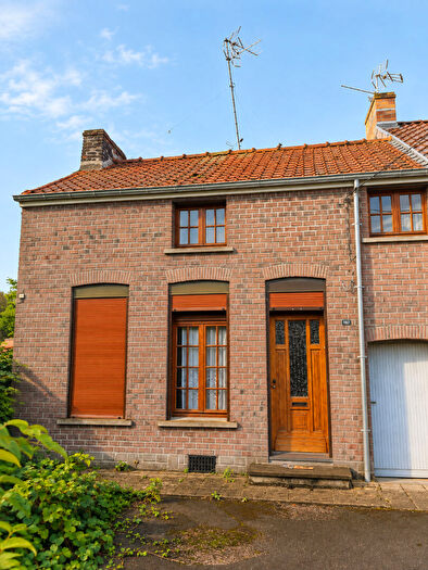 Vieux-Condé : Maison 4 pièces à vendre