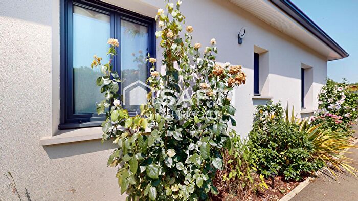Maison 8 pièces à vendre - La Brède