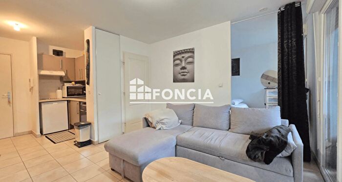 Appartement 1 pièce à vendre à Marignier