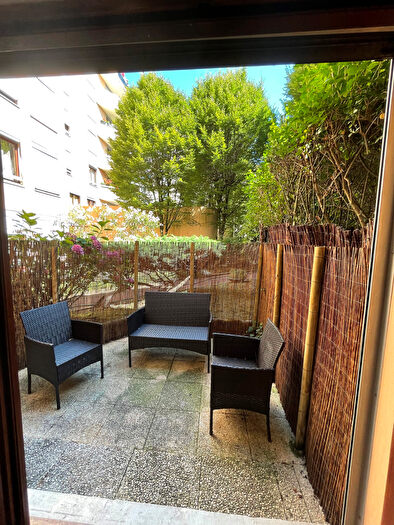 Appartement 1 pièce à louer - Saint-Maurice, Gravelle, Hôpital
