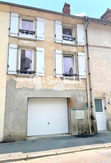 Maison à vendre - Châteauthierry - 3 pièces - 2 chambres