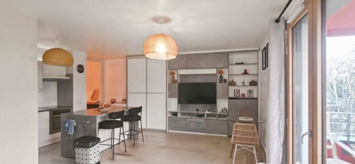 Appartement à louer - Courdimanche - 3 pièces - 2 chambres