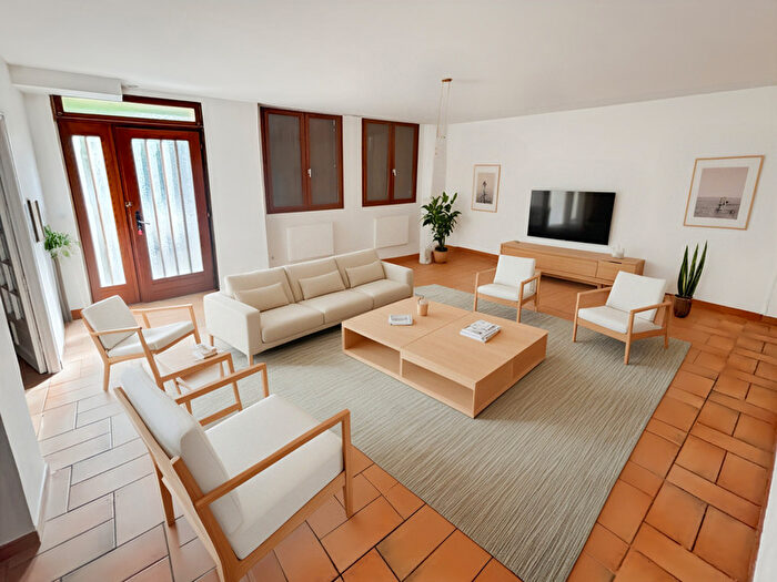 Maison à vendre - Darnétal - 4 pièces - 3 chambres