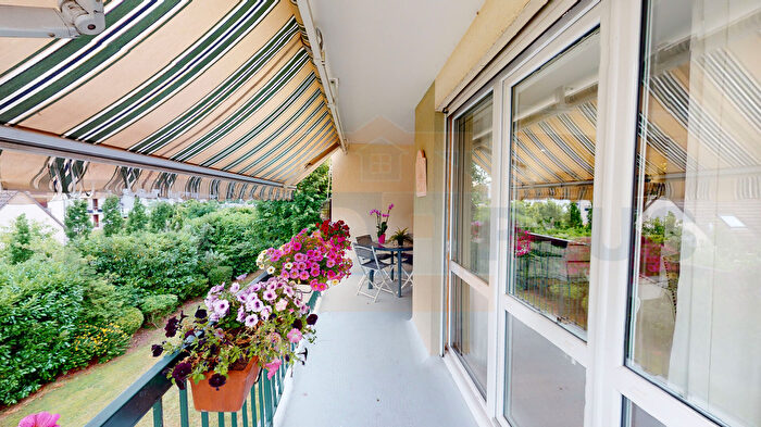 Bois-d'Arcy, La Tremblaye : Appartement 5 pièces à vendre