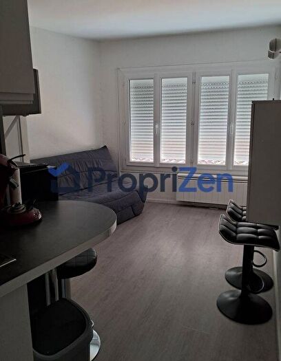 Appartement à louer - Carmes, Toulouse - 1 pièce