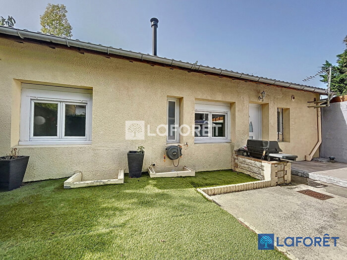 Maison à vendre - Savigny-sur-Orge, Plateau - 4 pièces - 3 chambres