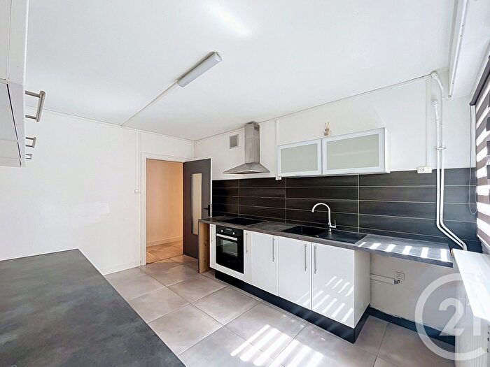 Belfort, Centre-ville, Fb de Montbéliard - Appartement 2 pièces à vendre