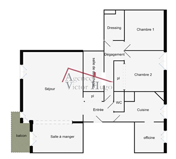 Maisons à vendre et appartements à louer - 2