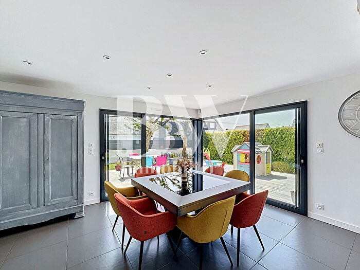 Plabennec - Maison 8 pièces à vendre