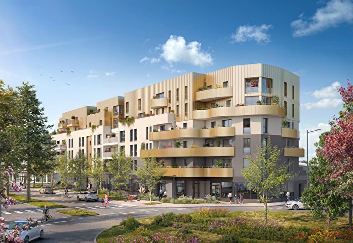 Appartement à vendre - Tours, Maginot - 2 pièces - 1 chambre