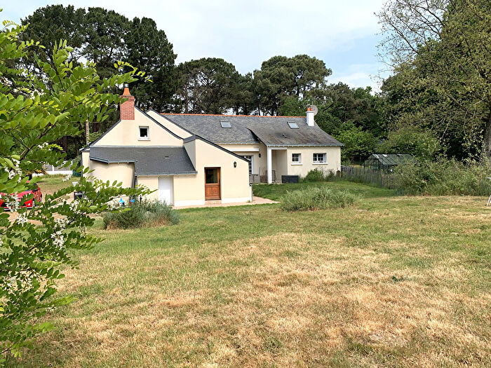 Maison à vendre - Écouflant - 6 pièces - 4 chambres