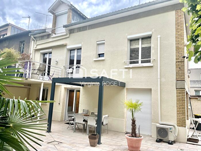 Maison 6 pièces à vendre à Reims, Barbâtre