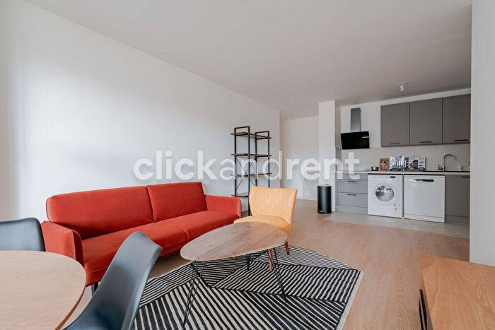 Appartement 3 pièces à louer - Charles Floquet-Jacques Demolin, Le Blanc-Mesnil