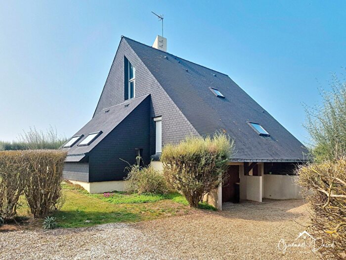 Maison à vendre - Santec - 9 pièces - 4 chambres