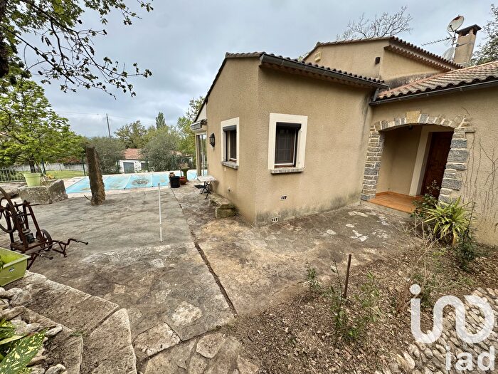 Maison à vendre - Monteils - 5 pièces - 3 chambres