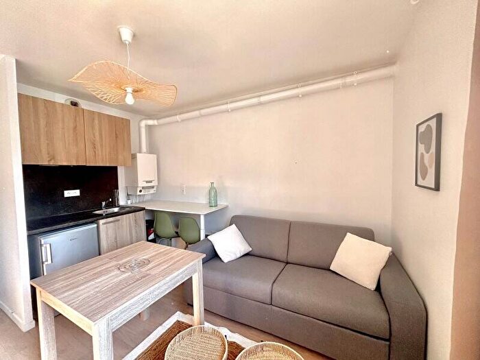 Appartement à louer - Saint Honoré-Jeanne dArc, Amiens - 1 pièce