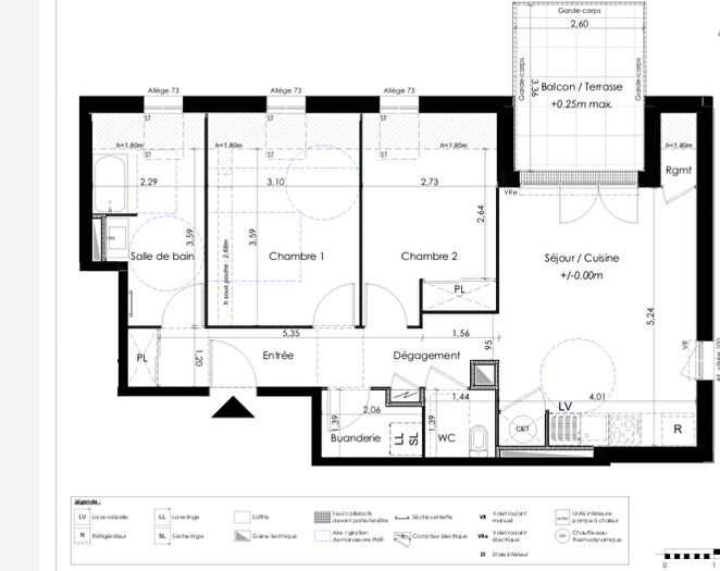 Maisons à vendre et appartements à louer - 2