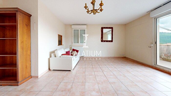 Appartement 4 pièces à vendre à Sisteron