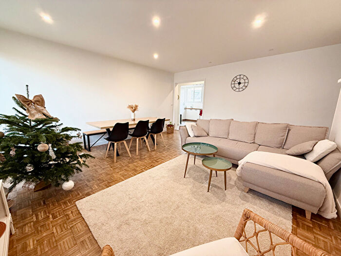 Appartement 4 pièces à Angers, Madeleine, Saint-Léonard, Justices, à vendre