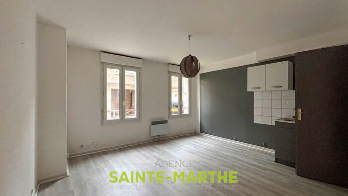 Appartement 2 pièces à vendre à Niort, Centre-ville