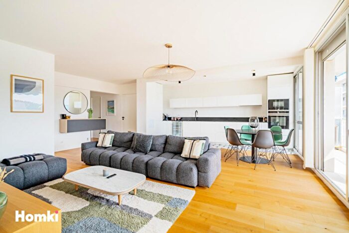 Appartement à vendre - Marseille e , Le Cabot - 4 pièces - 3 chambres