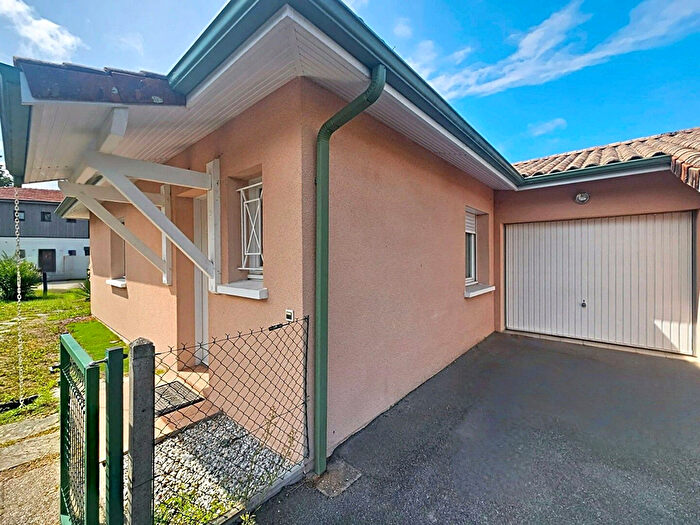 Sanguinet : Maison 4 pièces à vendre