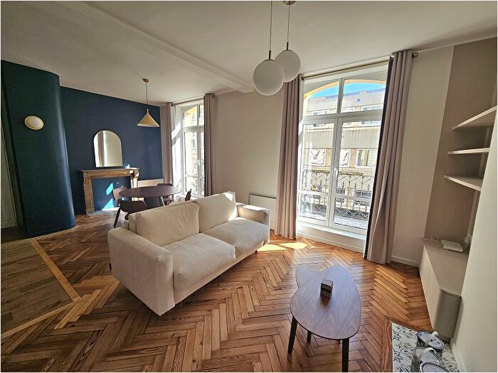 Appartement 1 pièce à louer - Lille, Centre-ville, Euralille