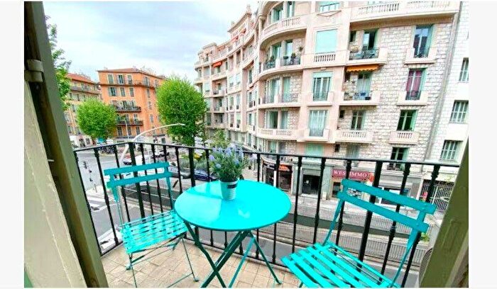 Appartement 1 pièce à Riquier, Nice, à louer