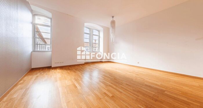 Appartement à vendre - Riom, Le Creux, La Varenne, Le Maréchat - 4 pièces