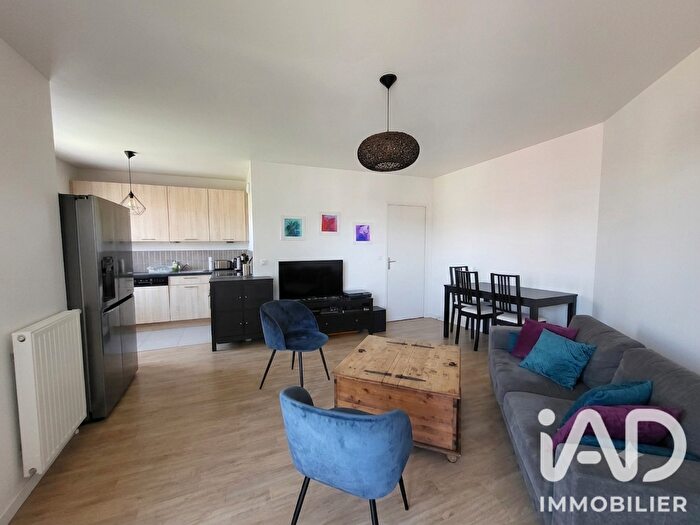 Gennevilliers, Chandon, Brenu - Appartement 3 pièces à louer