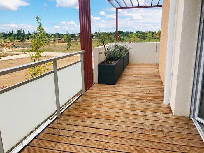 Appartement 3 pièces à louer - Le Bas de Villeneuve-Tolosane