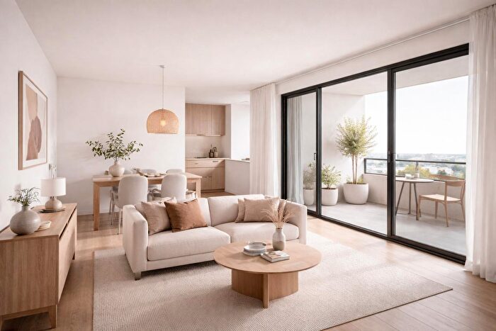 Appartement 4 pièces à vendre à Saint-Mandé, Daumesnil