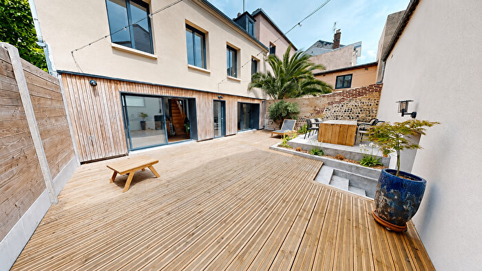 Maison 4 pièces à vendre - Le Havre, Saint-Vincent, Thiers, Gobelins