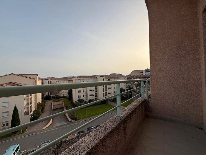 Appartement à louer - Baille, Marseille ème arrondissement - 2 pièces - 1 chambre