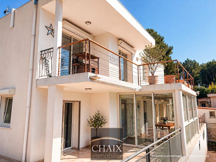 Carnoux-en-Provence : Maison 6 pièces à vendre