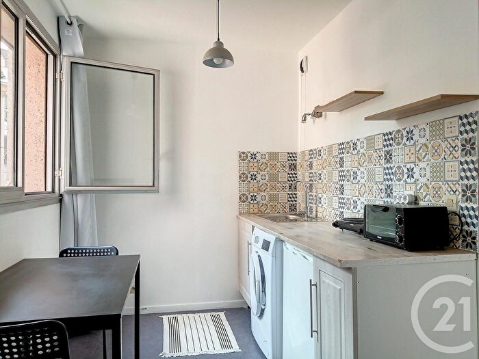 Appartement 1 pièce à louer à Rouen, Centre-ville Rive gauche
