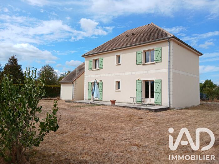 Droupt-Saint-Basle : Maison 6 pièces à vendre