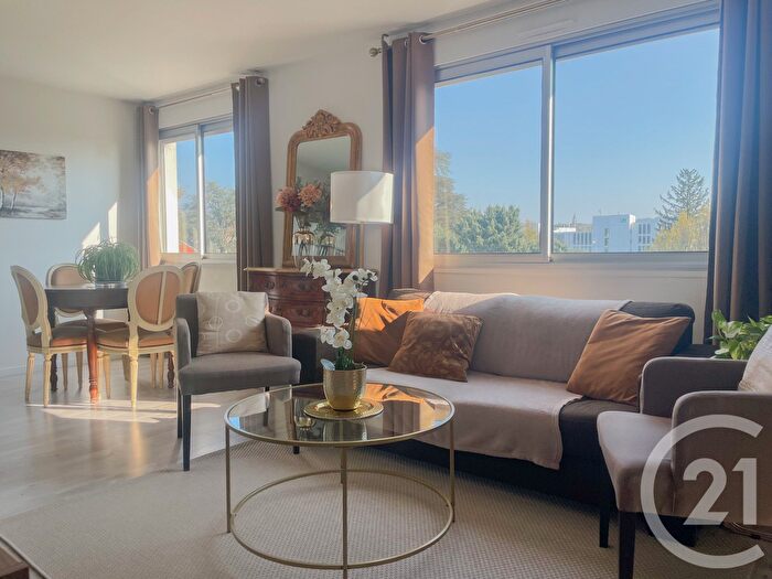 Appartement à vendre - Champagne-au-Mont-dOr - 2 pièces - 1 chambre