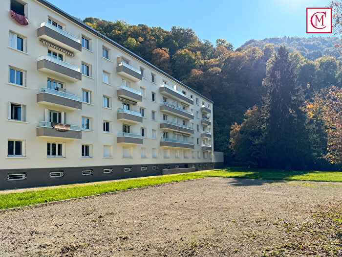 Appartement à vendre - Domène - 4 pièces - 3 chambres