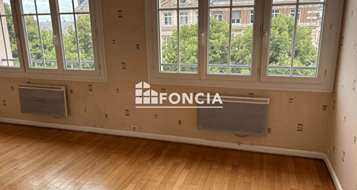 Appartement à vendre - Amiens, Saint-Germain les Halles - 3 pièces - 2 chambres