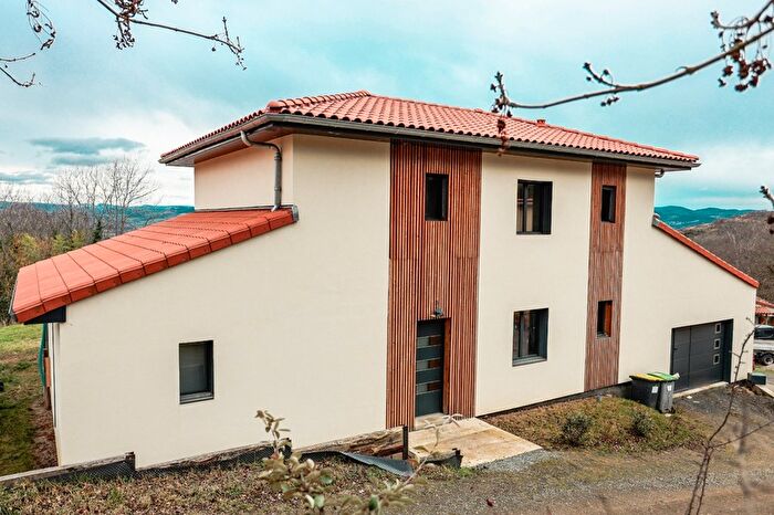 Maison à vendre - Saint-Maurice - 5 pièces - 4 chambres