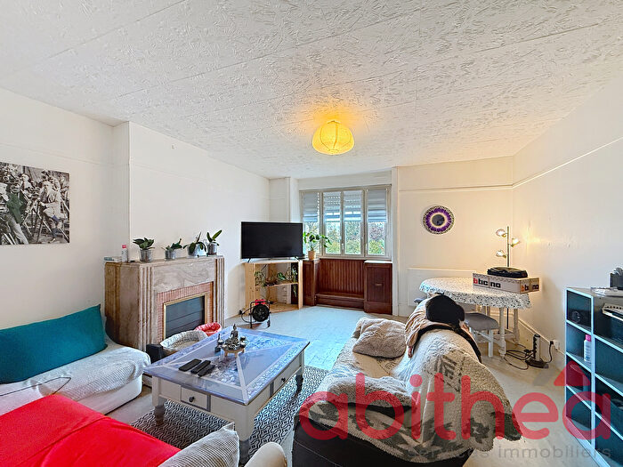 Appartement à louer - Nexon - 4 pièces - 3 chambres