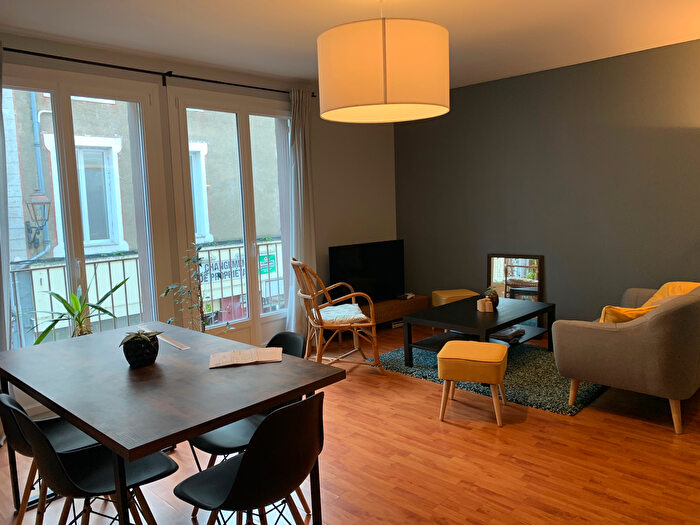 Appartement 2 pièces à louer - Laval, Les Pommeraies