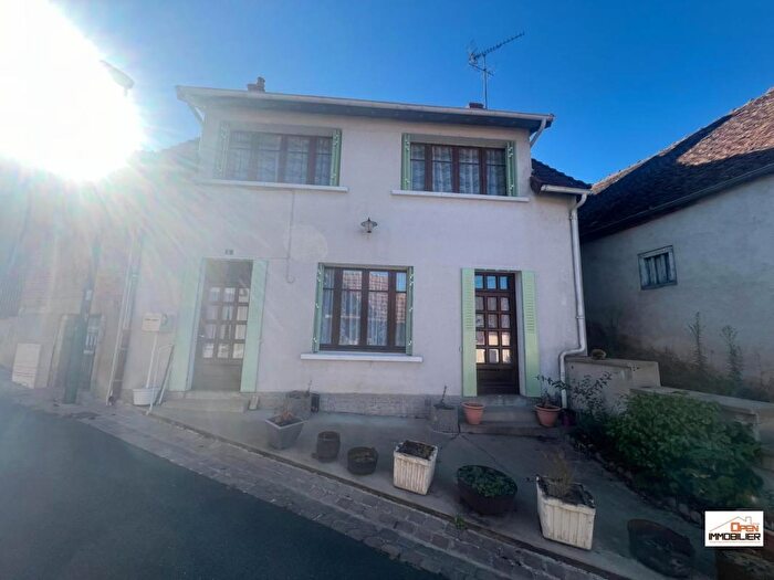 Châteaumeillant - Maison 5 pièces à vendre