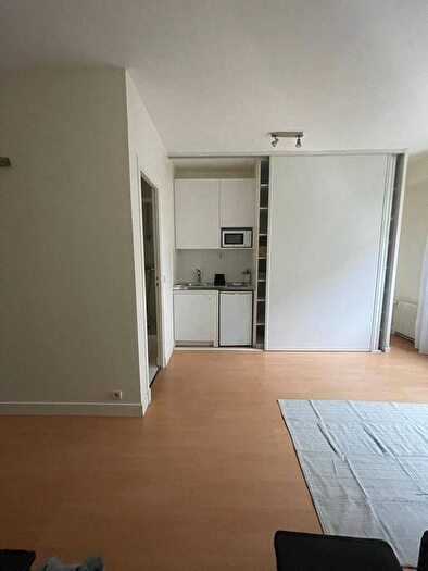 Appartement à louer - Parc dOrléans, Neuilly-sur-Seine - 1 pièce