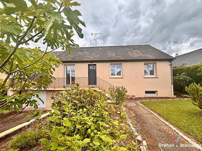 Maison 6 pièces à vendre - Changé