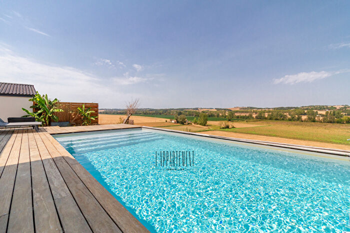 Maison 5 pièces à Beaumont-sur-Lèze, à louer