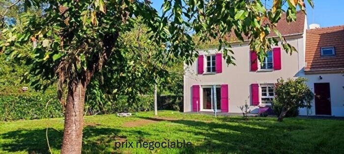 Vulaines-sur-Seine - Maison 5 pièces à vendre